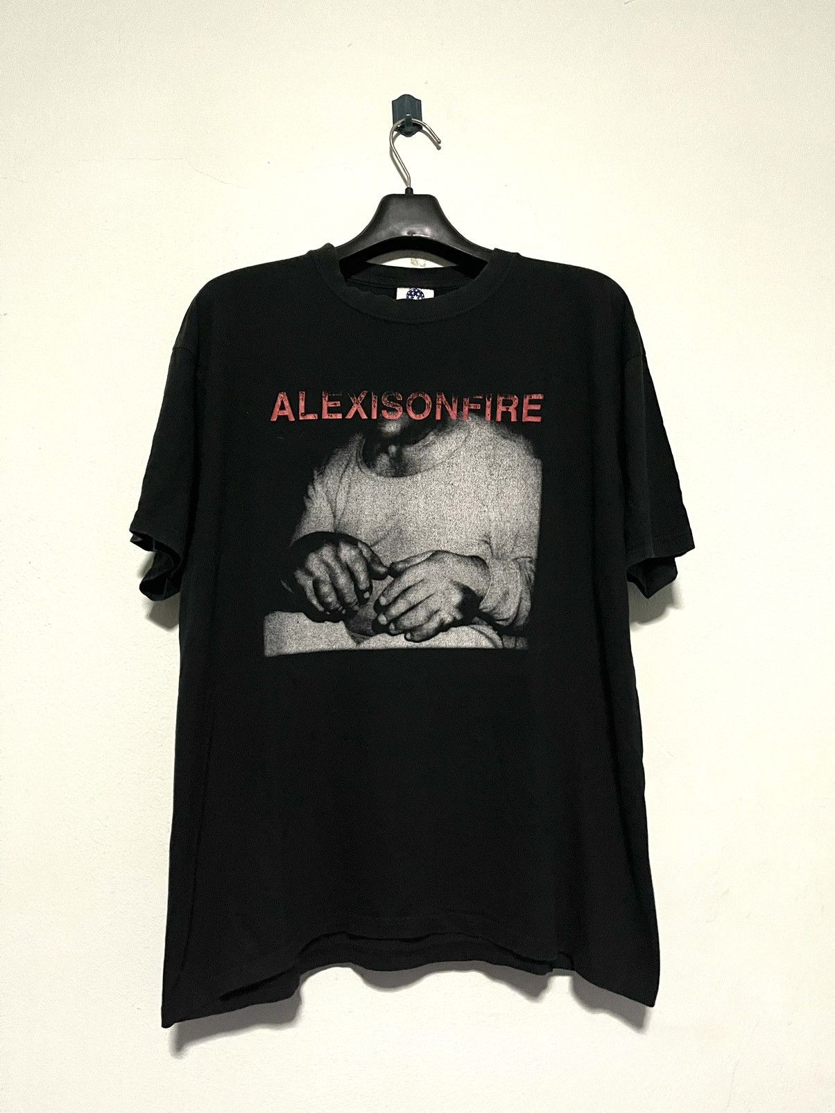 Vintage Alexis on fire Crisis Tour 2007 | Grailed