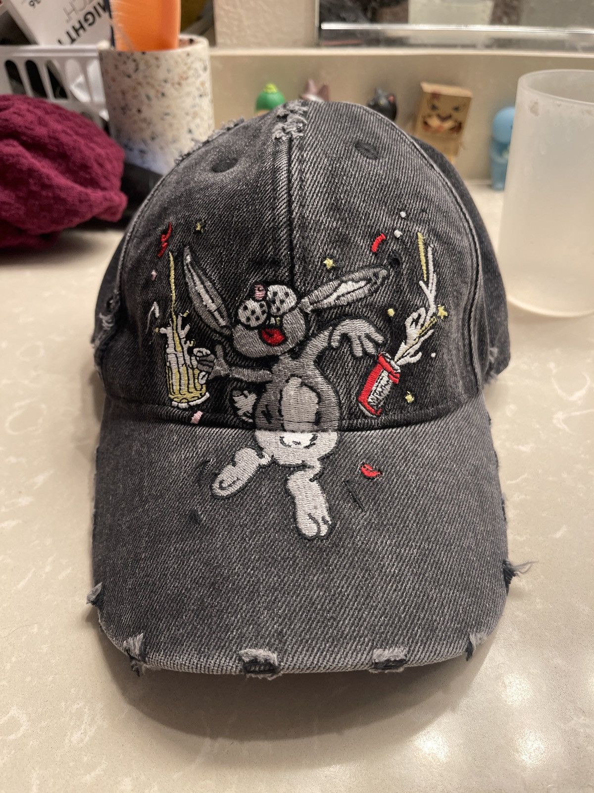 Martine Rose × Streetwear Martine Rose Bunny Hat | Grailed