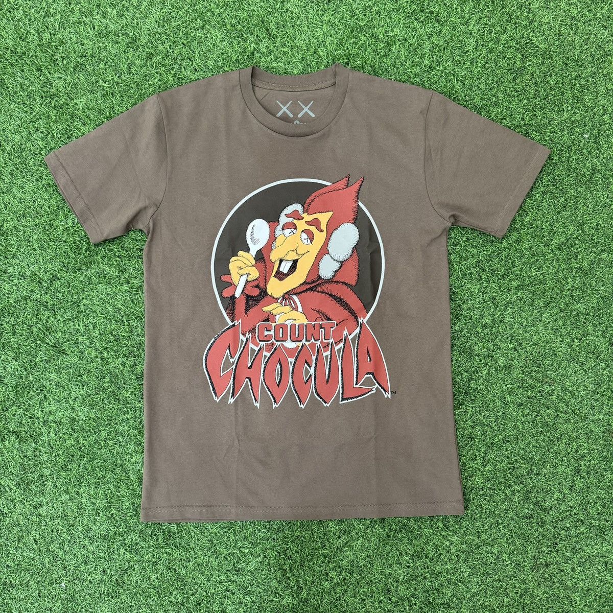 Kaws KAWS x General Mills Monsters Count Chocula | Grailed