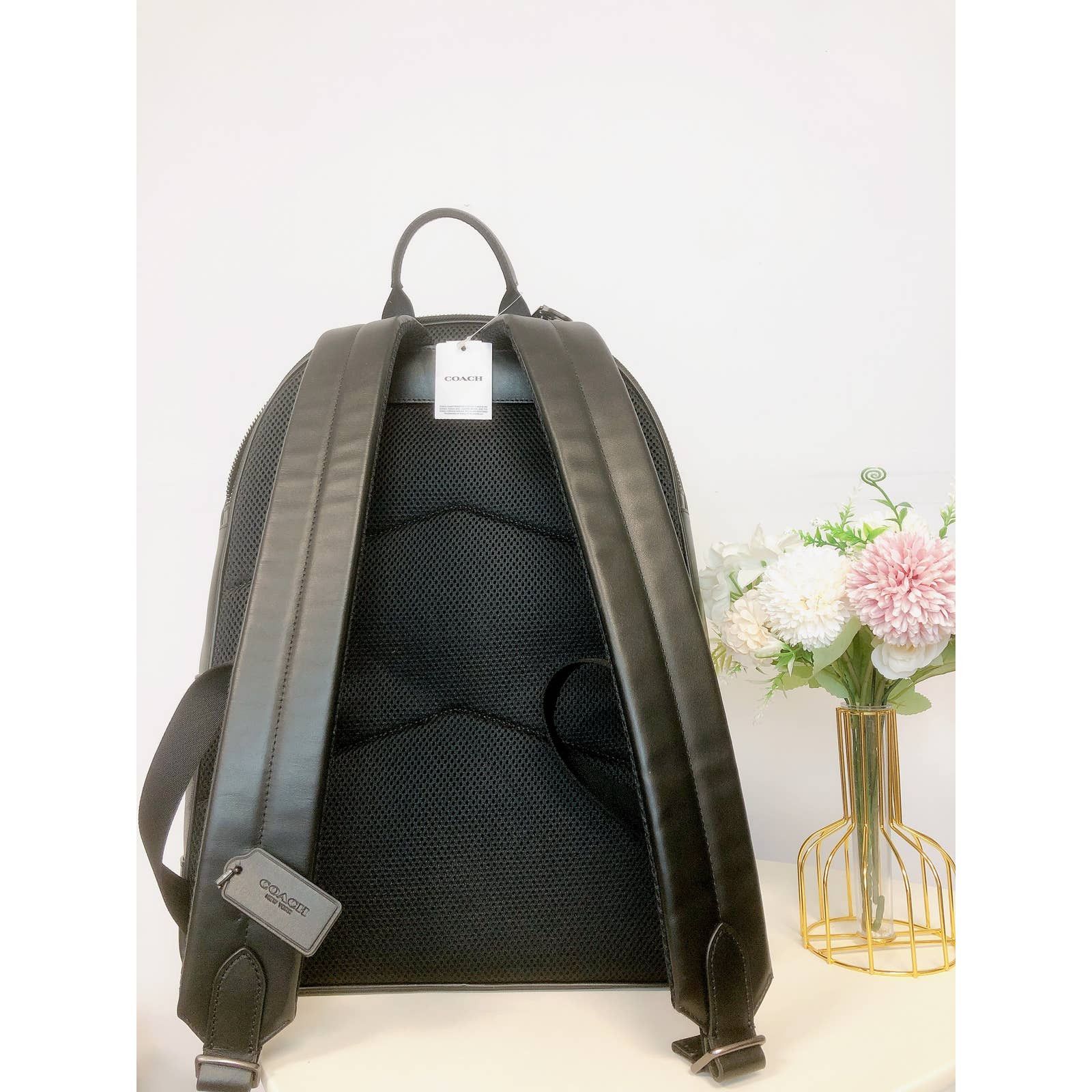 Coach Coach 2736 West Backpack In Signature Canvas | Grailed