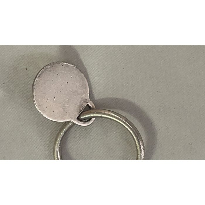 Tiffany & Co. TIFFANY & CO. Silver 925 Keychain Please Return to ...