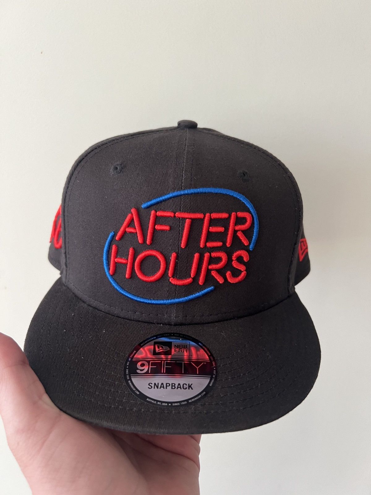 Japanese Brand × Octobers Very Own × The Weeknd The Weeknd x New Era ...