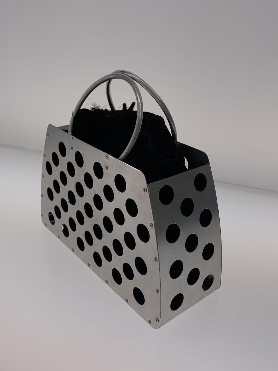 Junya Watanabe Perforated Metal Cage Bag | Grailed