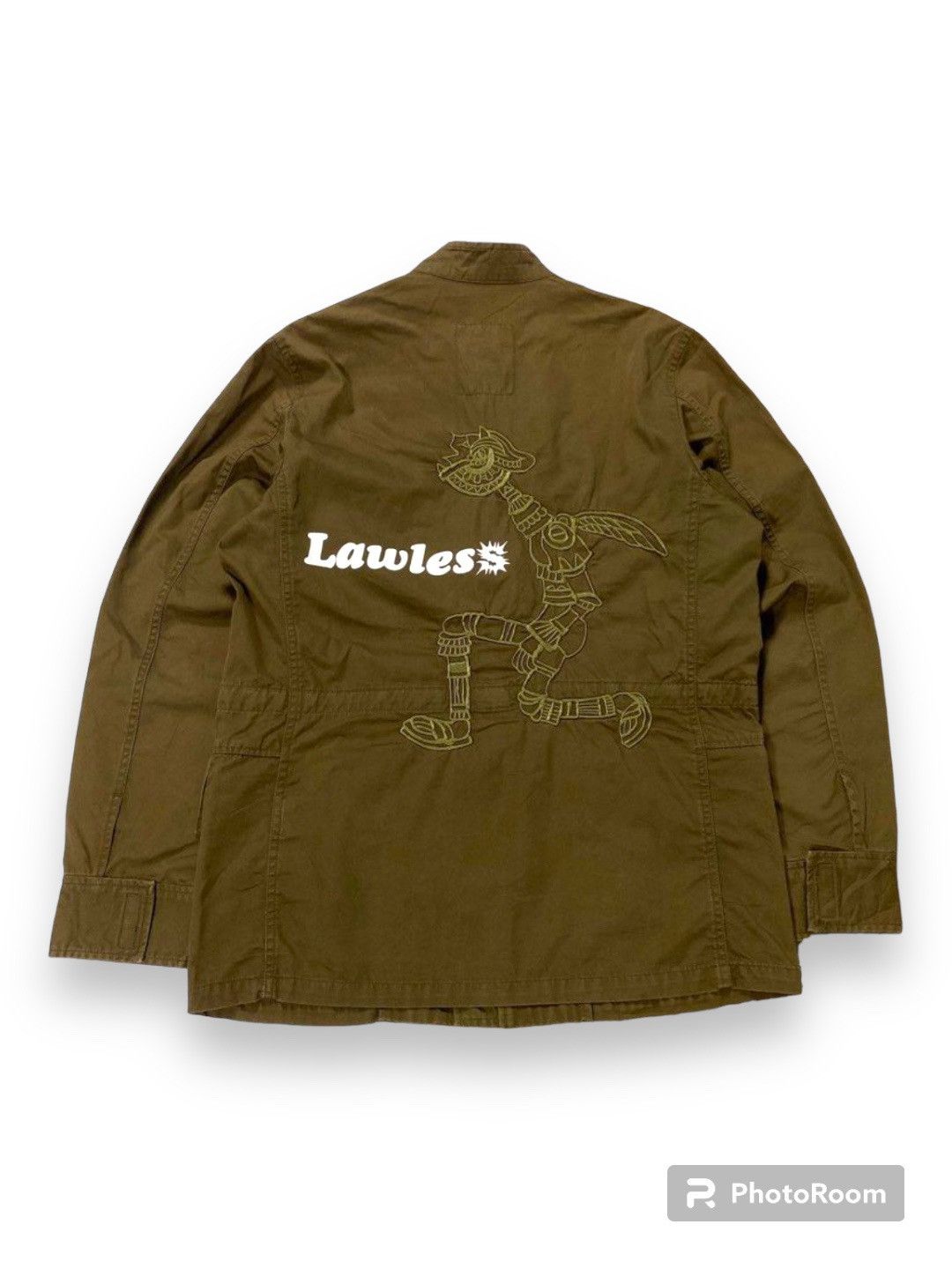 Lawless PPFM Japan x Lawless Jacket | Grailed