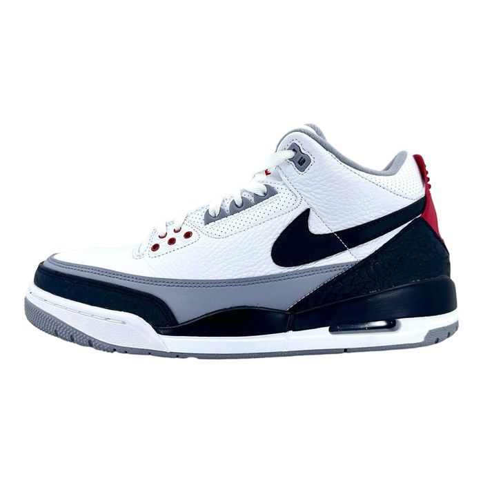 Nike Air Jordan 3 Retro Tinker Hatfield Pre-Owned | Grailed