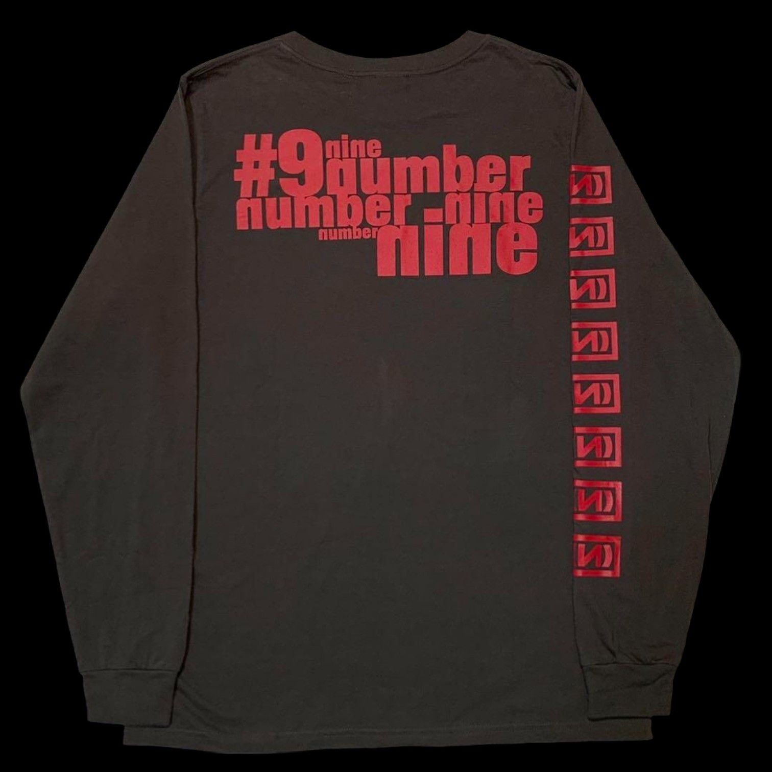 Archival Clothing × Japanese Brand × Number (N)ine ‼️🚨ARCHIVE ALERT🚨‼️ ...