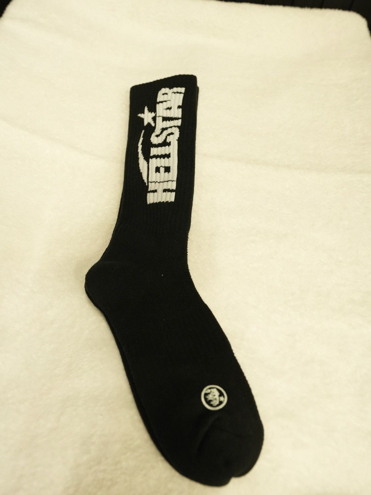 HELLSTAR Hellstar Black Socks | Grailed