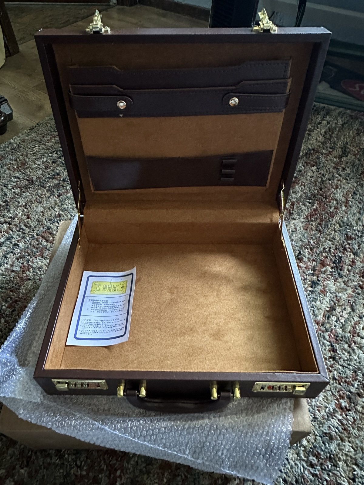 Travis Scott Utopia briefcase | Grailed