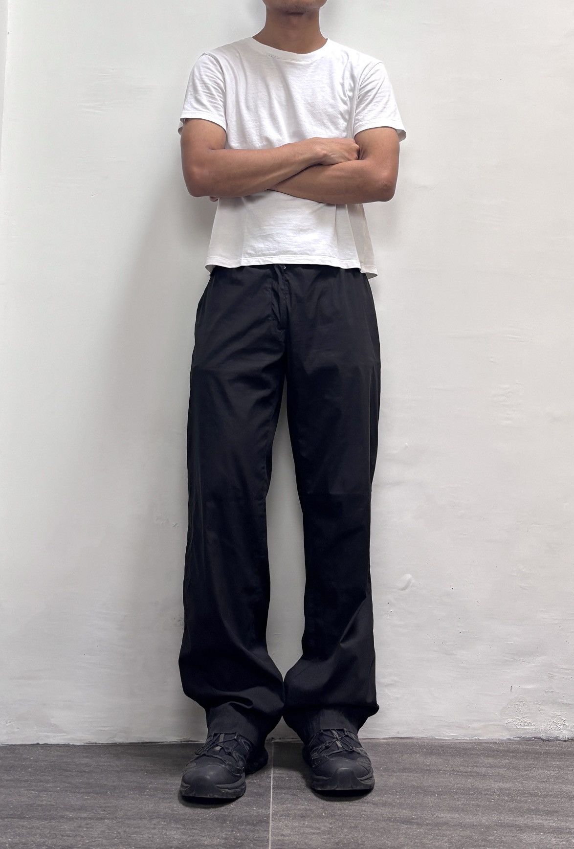 Prada FREE TAX! 2000s Relaxed Pants | Grailed