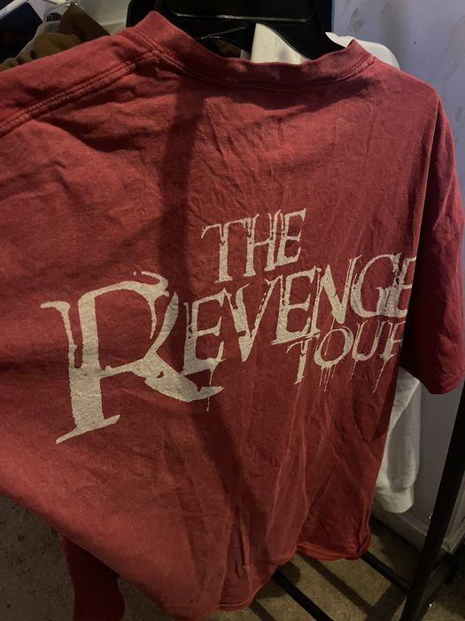 Revenge The Revenge Tour XXXTENTACION Merch | Grailed