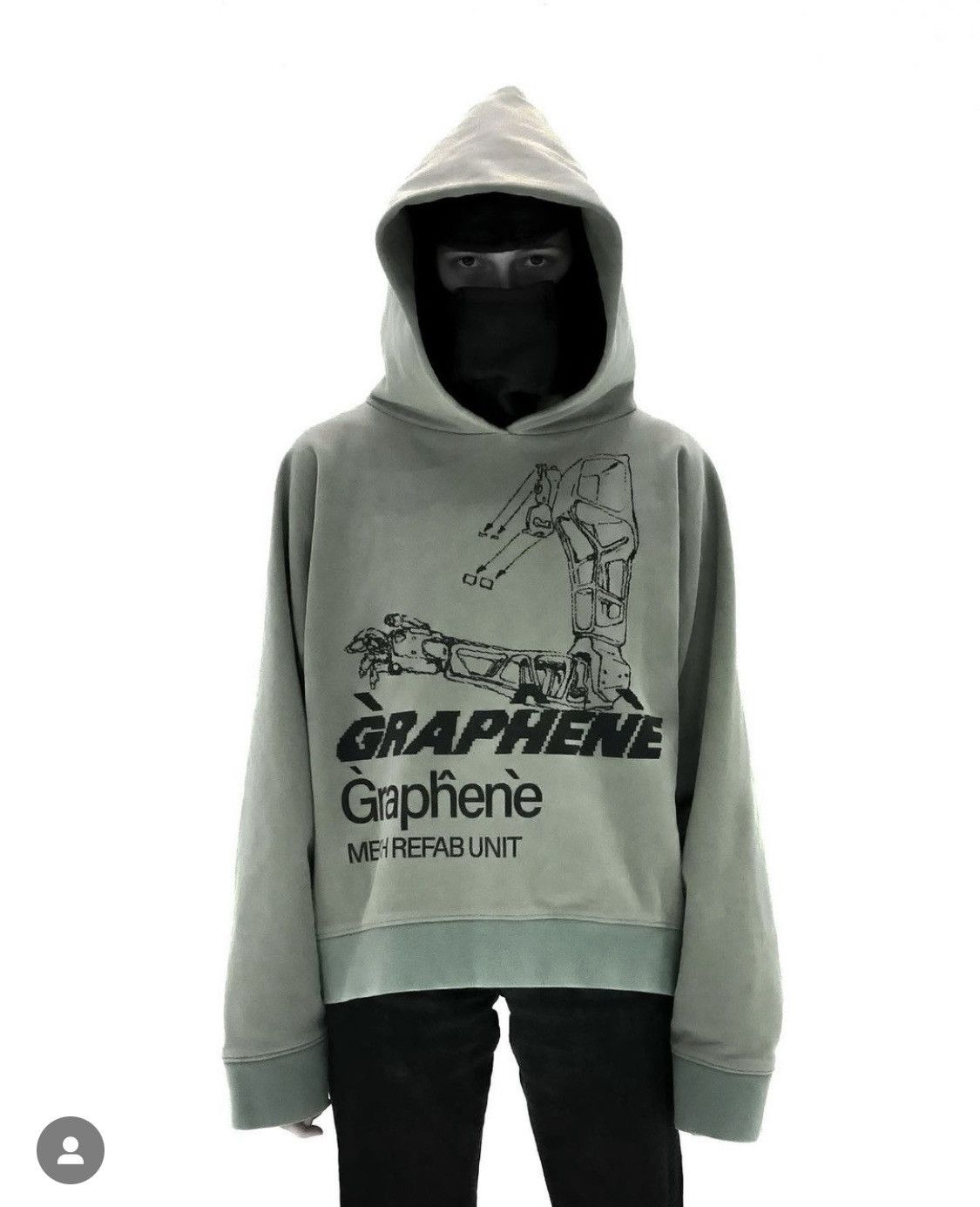 Designer 2144 Museum Graphene NPU hoodie | Grailed