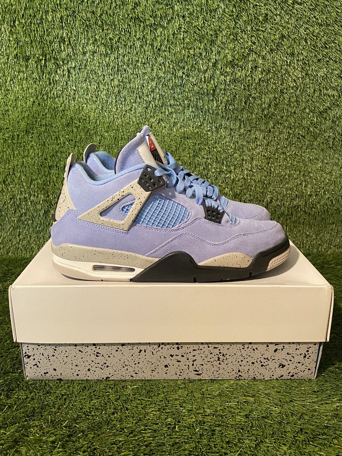 Jordan Brand Jordan 4 University Blue | Grailed