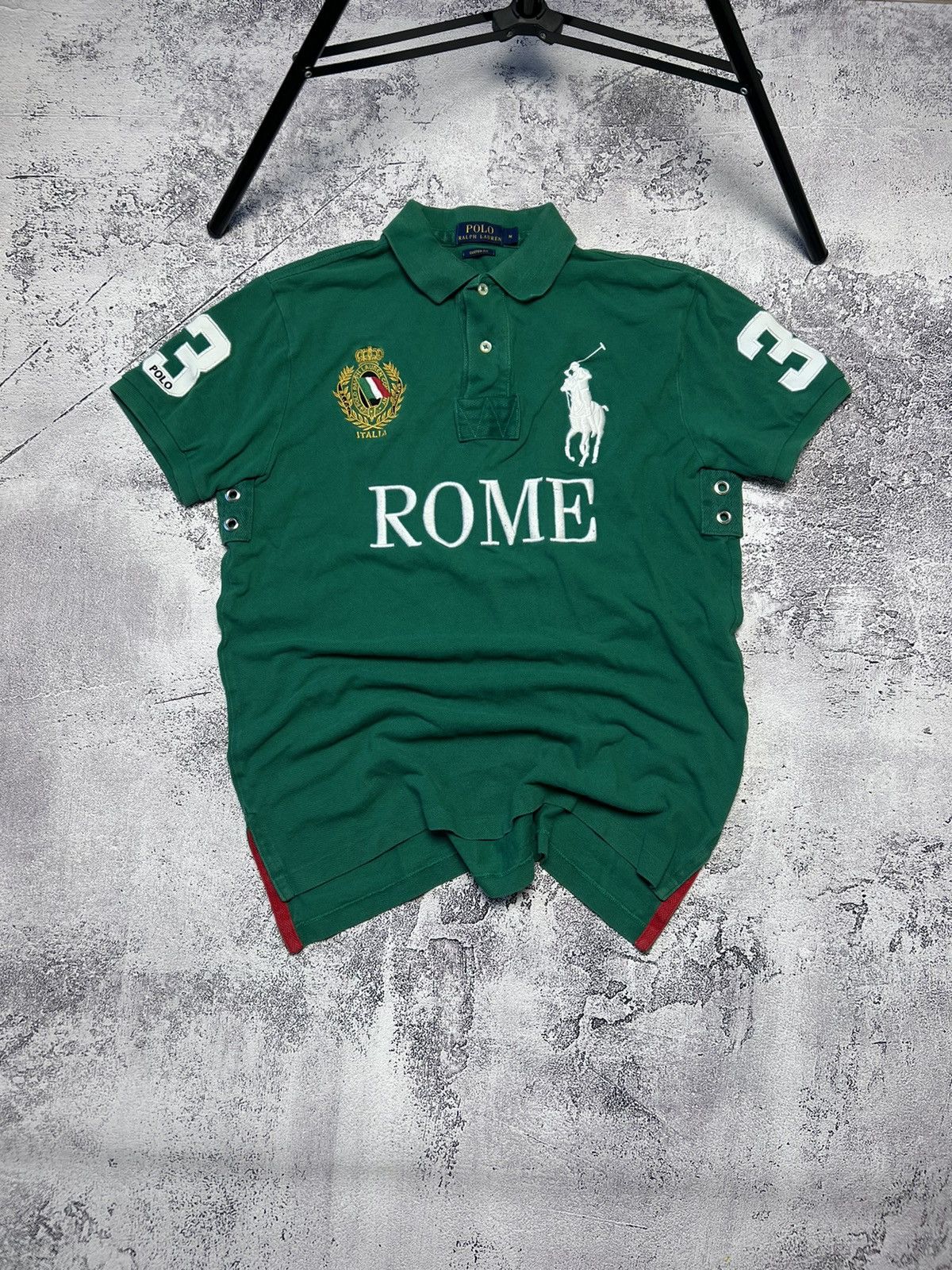 Polo Ralph Lauren × Streetwear × Vintage Polo Ralph Lauren big pony ...