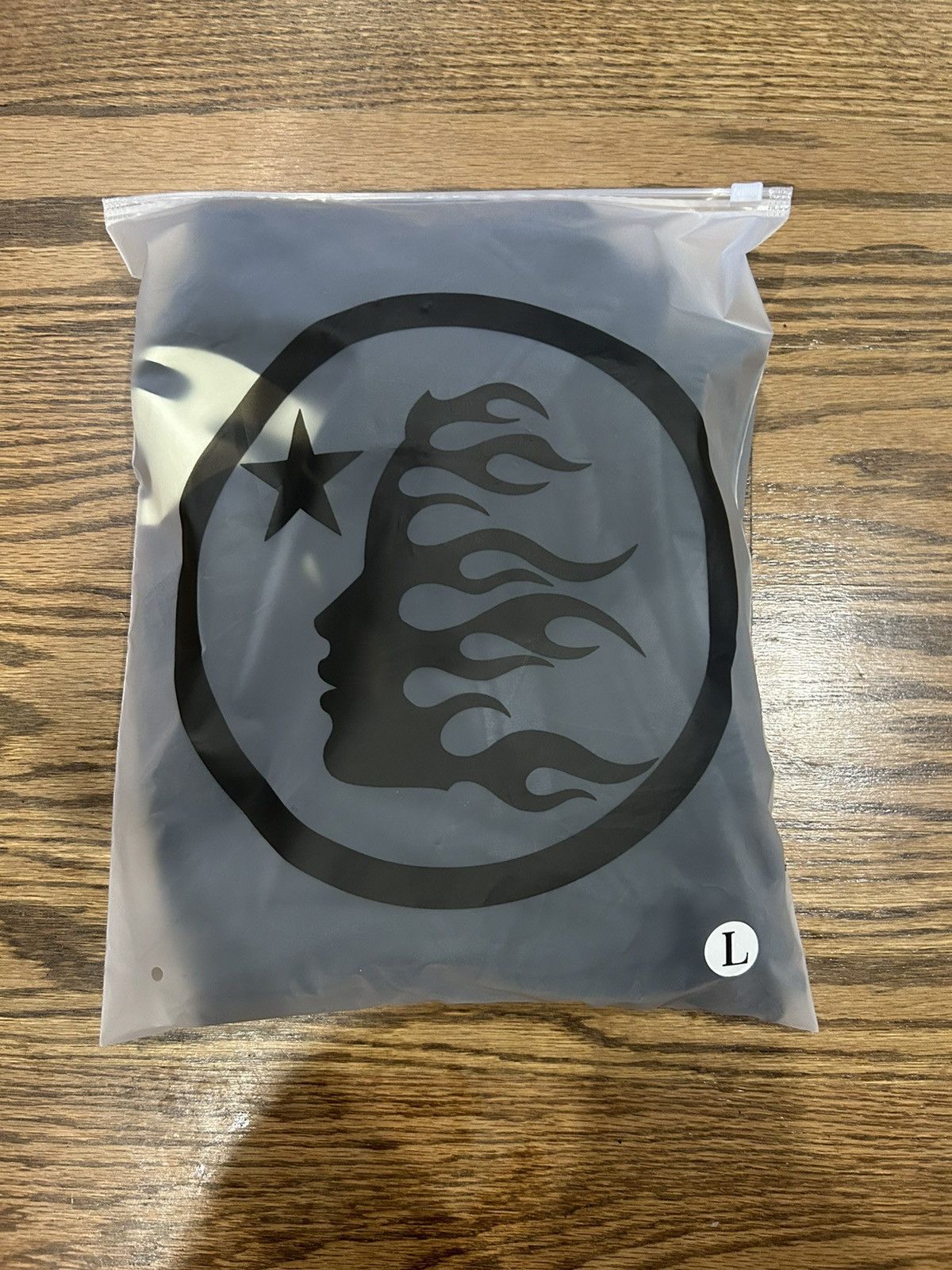 HELLSTAR LARGE - Hellstar Sports Flame Shorts | Grailed