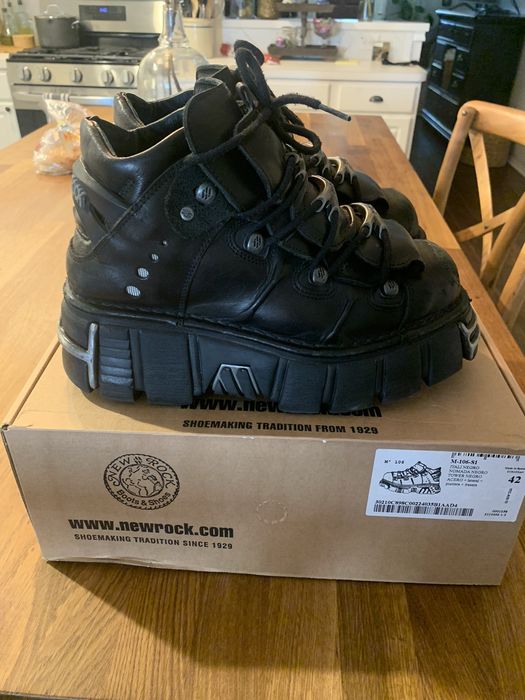 New Rock New Rock 106-S1 | Grailed