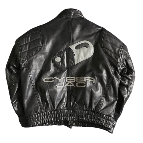 Vintage 💥 Rare 💥 1988 Kadoya x Akira Leather Pill Cyber Jac Jacket ...