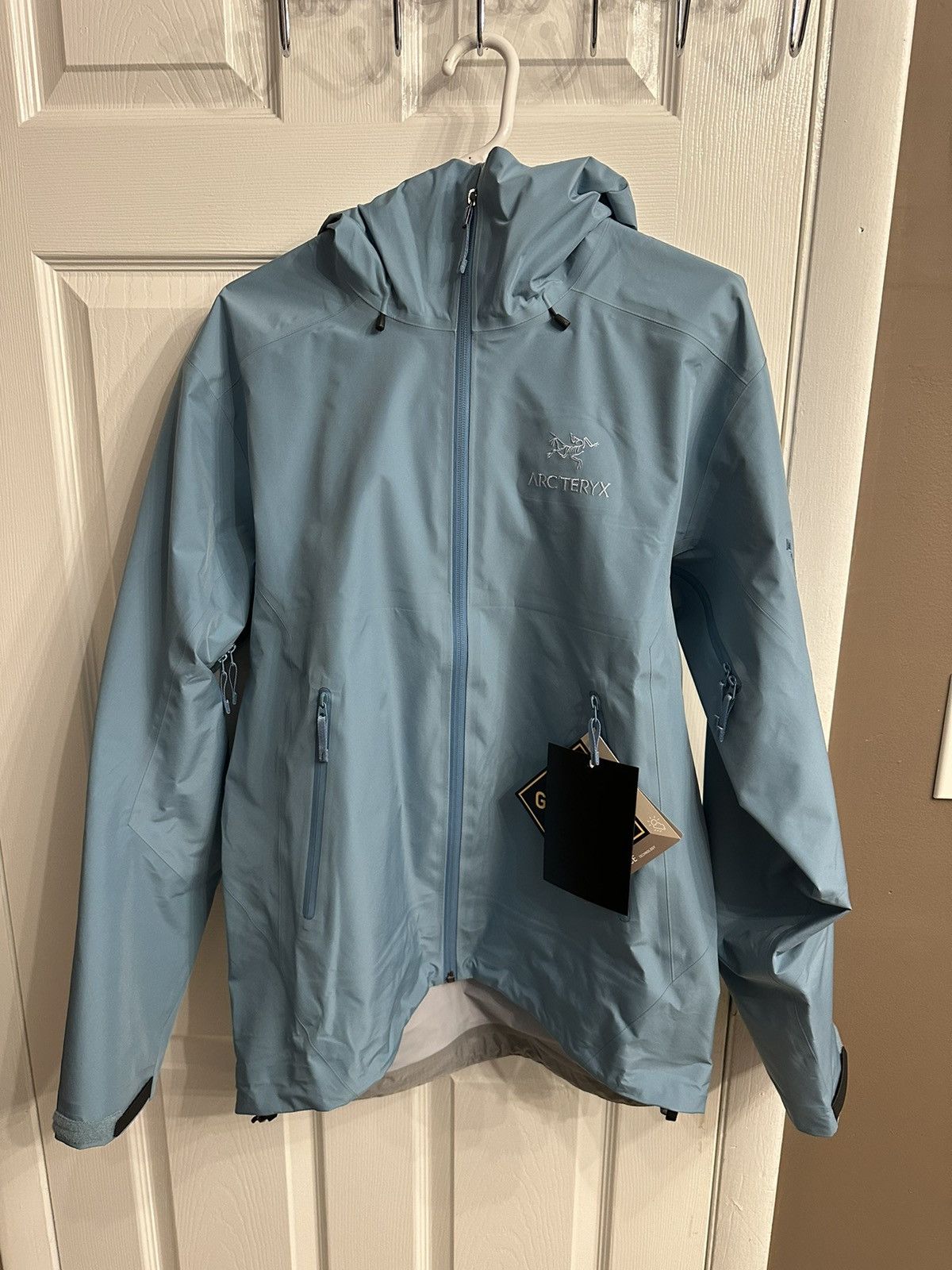 Arc'teryx × Goretex Arcteryx Beta LT | Grailed