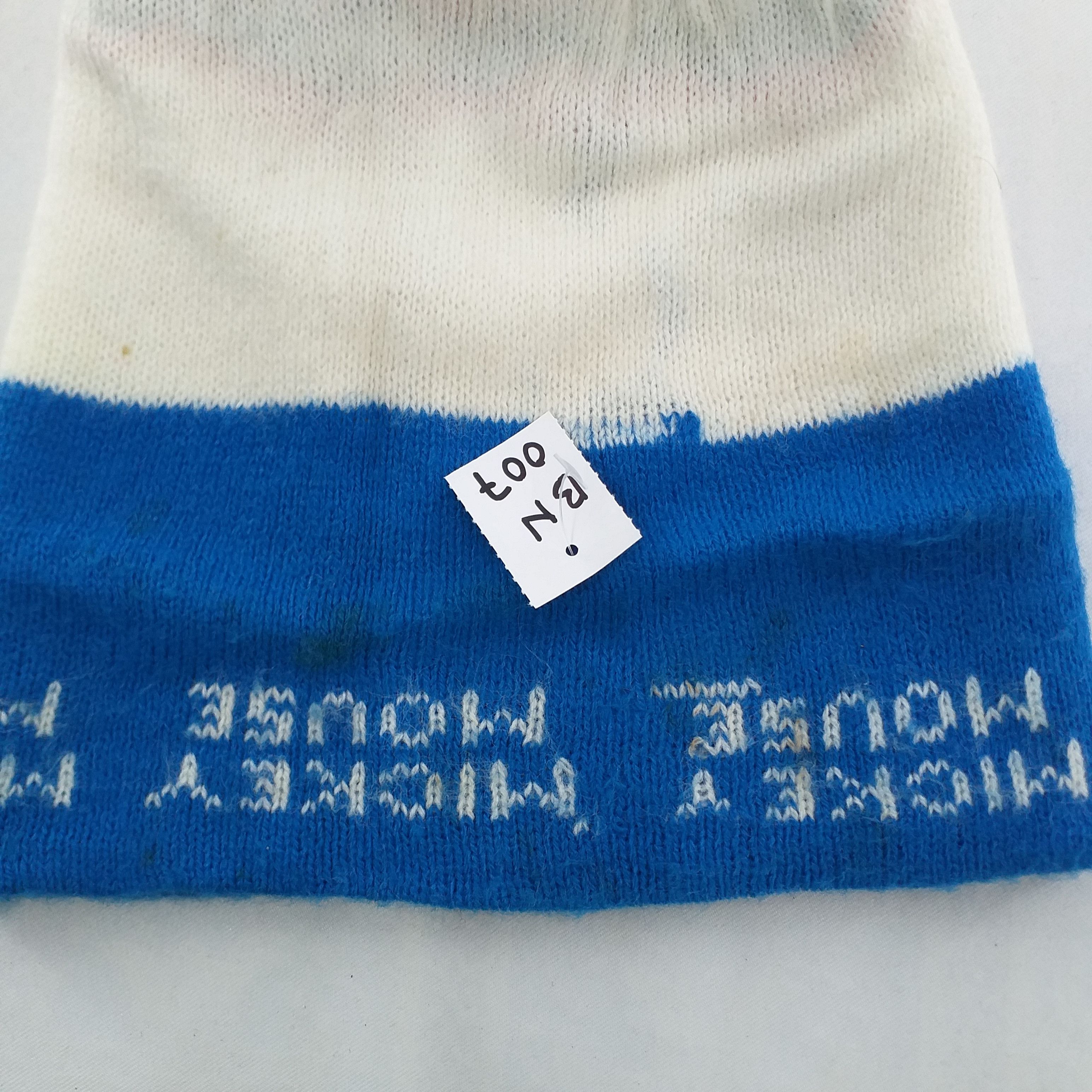 Cartoon Network Mickey Mouse Character Snow Cap Hat Beanie -BN007 | Grailed