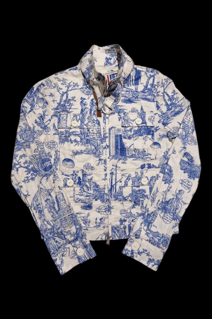 Italian Designers × Japanese Brand × Jean Charles De Castelbajac JEAN ... Italian Designers × Japanese Brand × Jean Charles De Castelbajac JEAN ...
