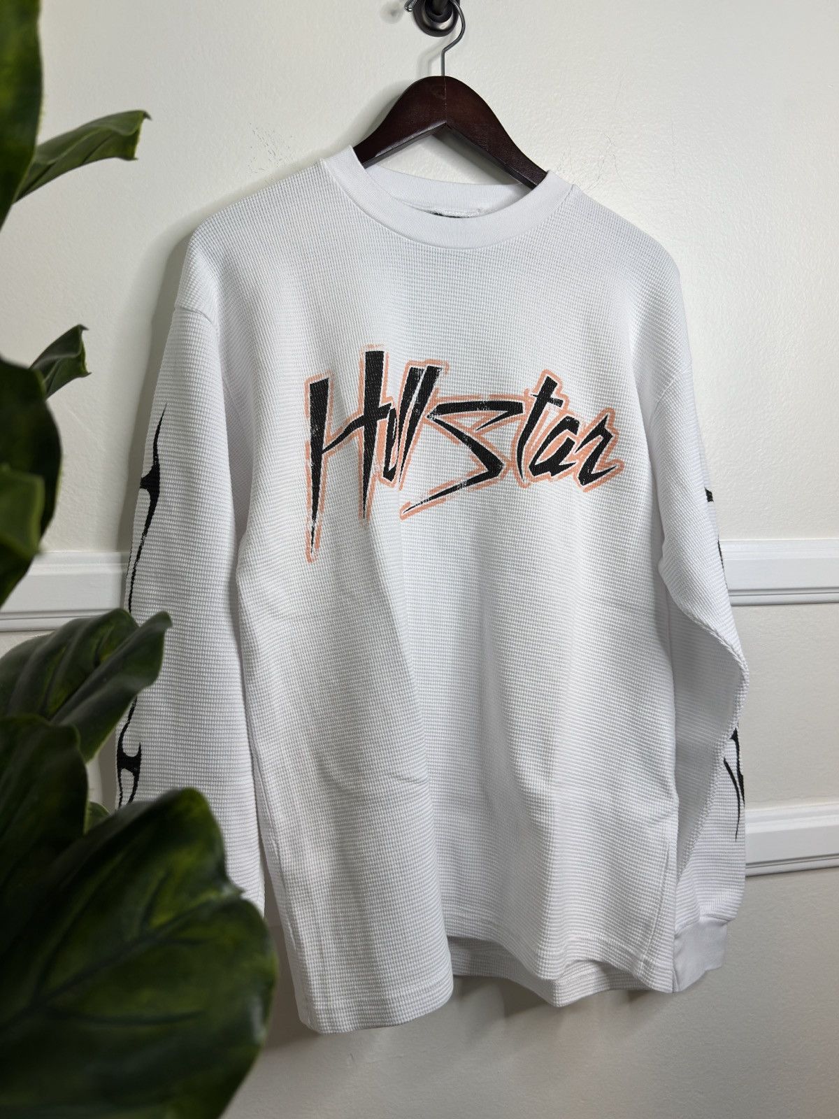 HELLSTAR Hellstar Studios Path to Paradise Thermal White | Grailed