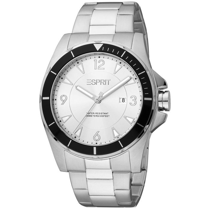 Esprit Esprit Silver Men Watch | Grailed