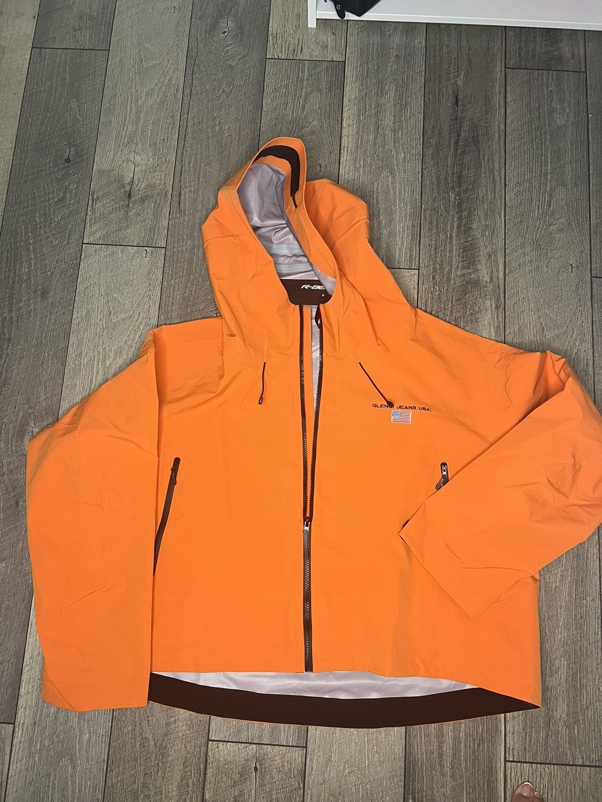 The GV Gallery The GV Gallery Raspberry Hills rain coat | Grailed