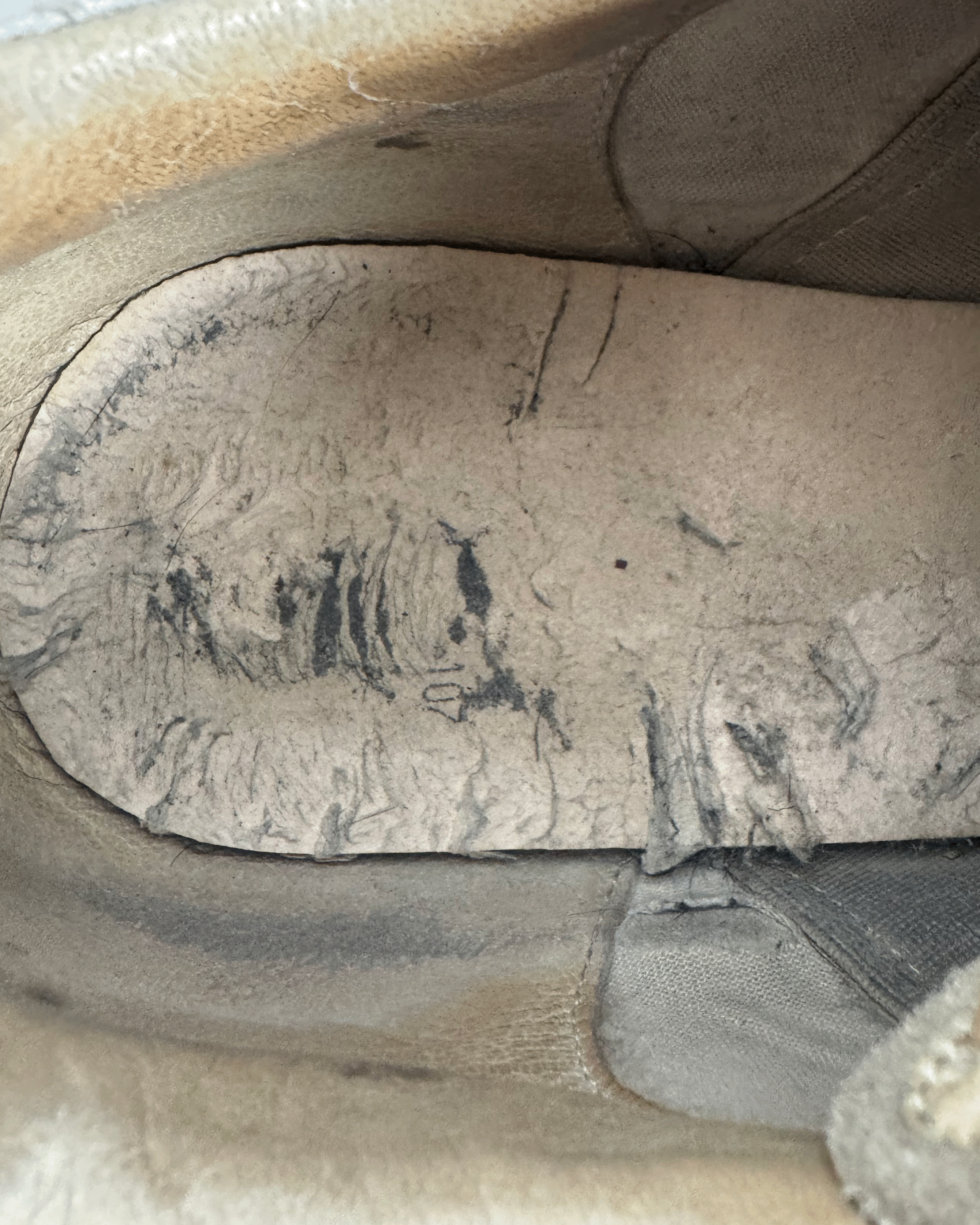 Maison Margiela Maison Margiela Paint Splatter Replica GAT Sneakers ...