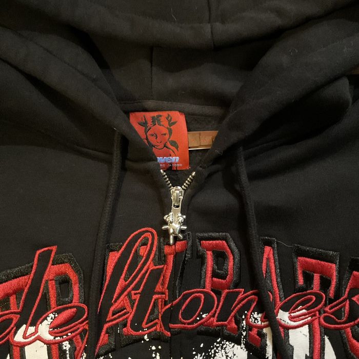Heaven by marc jacobs Heaven by Marc Jacobs x Deftones hoodie | Grailed