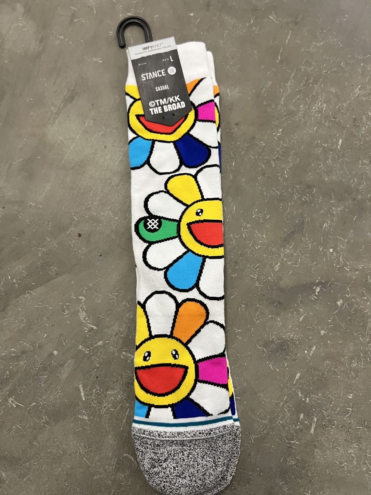 Stance Socks × Streetwear × Takashi Murakami Murakami x stance socks ...