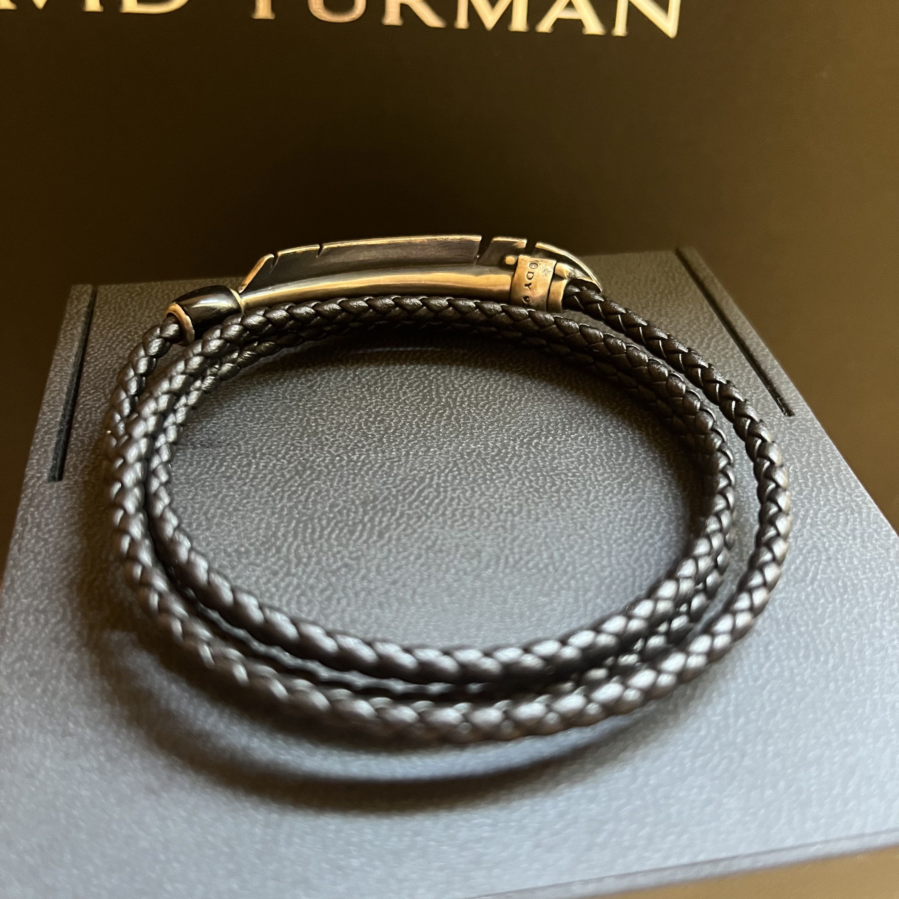 David yurman feather bracelet store
