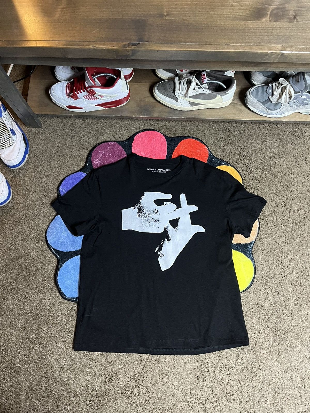 Japanese Brand × Playboi Carti × Streetwear Playboi Carti WLR Merch ...