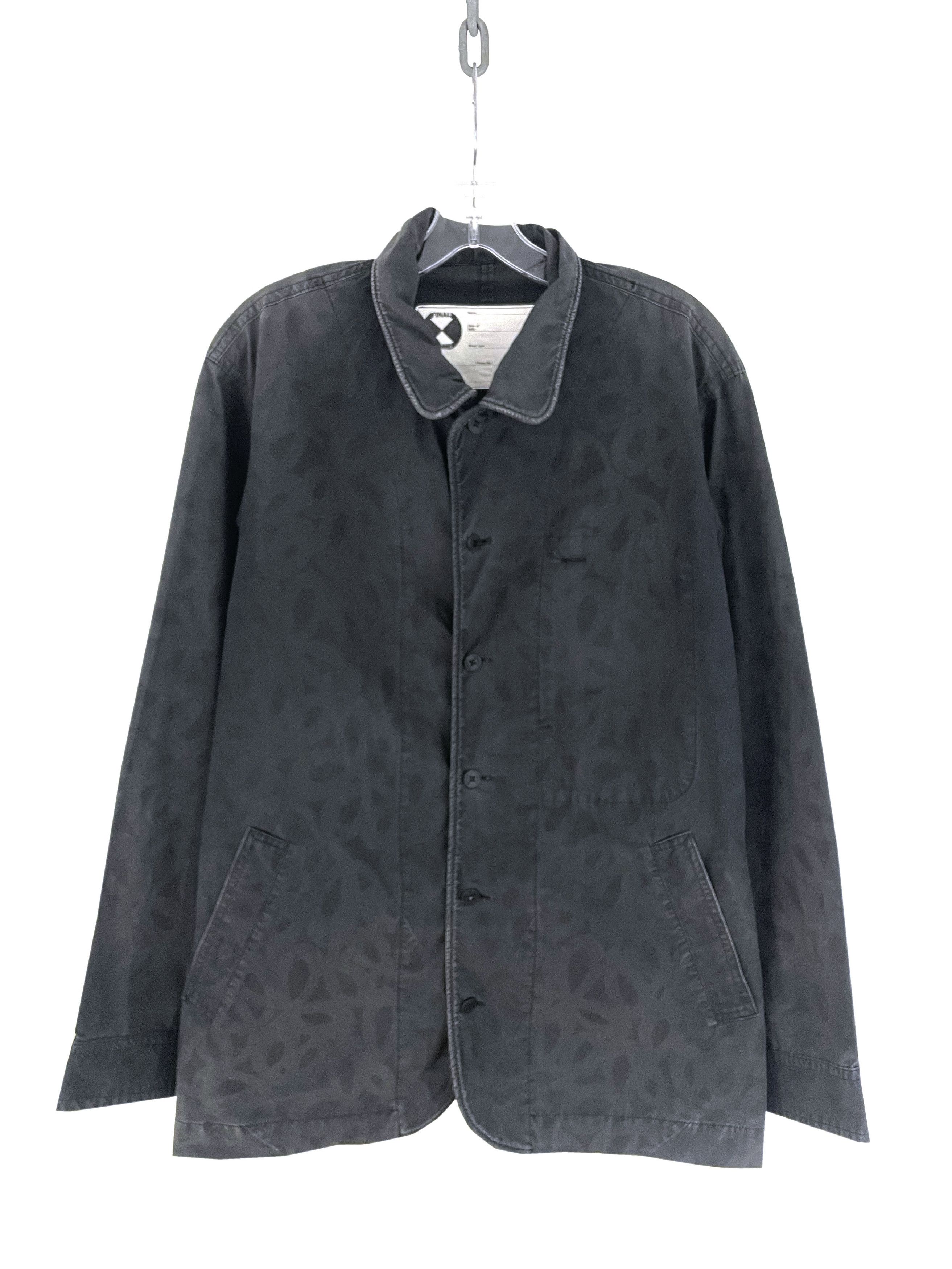 Final Home Sample Typewriter Jacket | Grailed