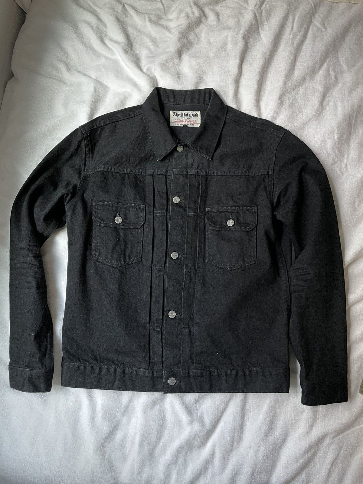 The Flat Head The Flat Head Type 2 | Grailed