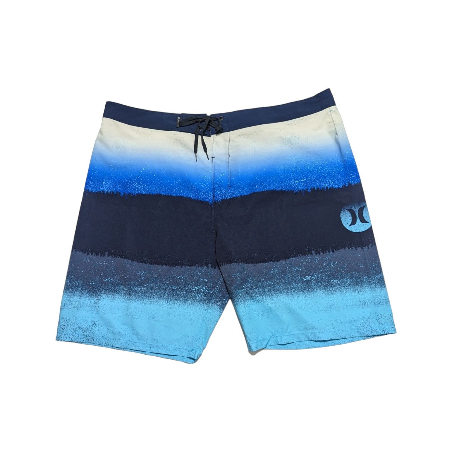 Hurley Hurley Phantom Sunset Stripe Board Shorts BUNDLE Black Blue ...