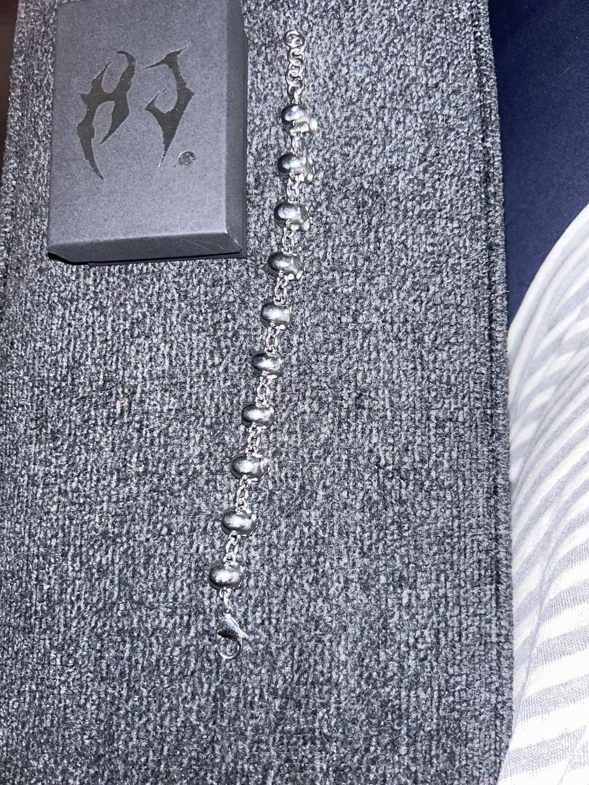 Jewelry 10 stages of addiction Hard-Jewelry | Grailed