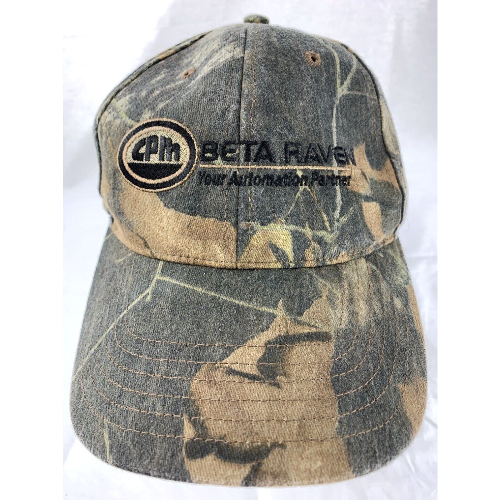 Katin CPM Beta Raven Your Autonation Partner Adjustable Adult Baseball ...