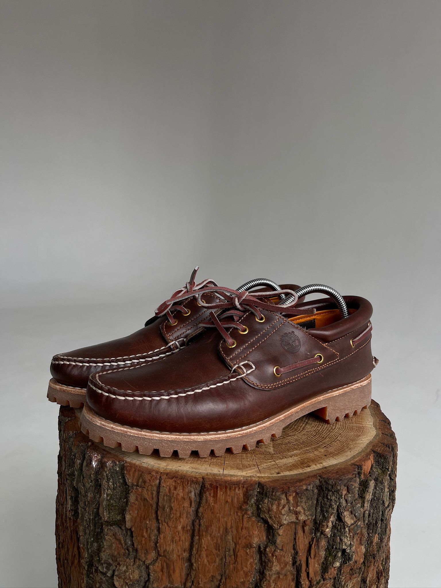 Timberland Timberland 3 Eye Classic Lug Boots | Grailed