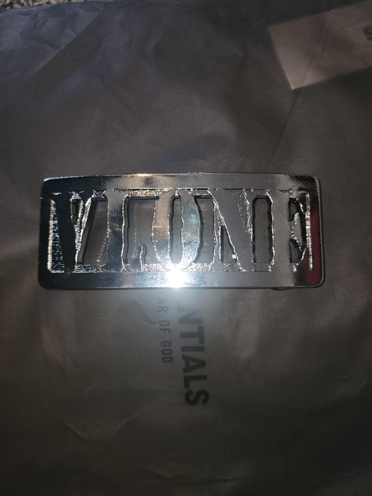 Vlone VLONE BELT BUCKLE | Grailed