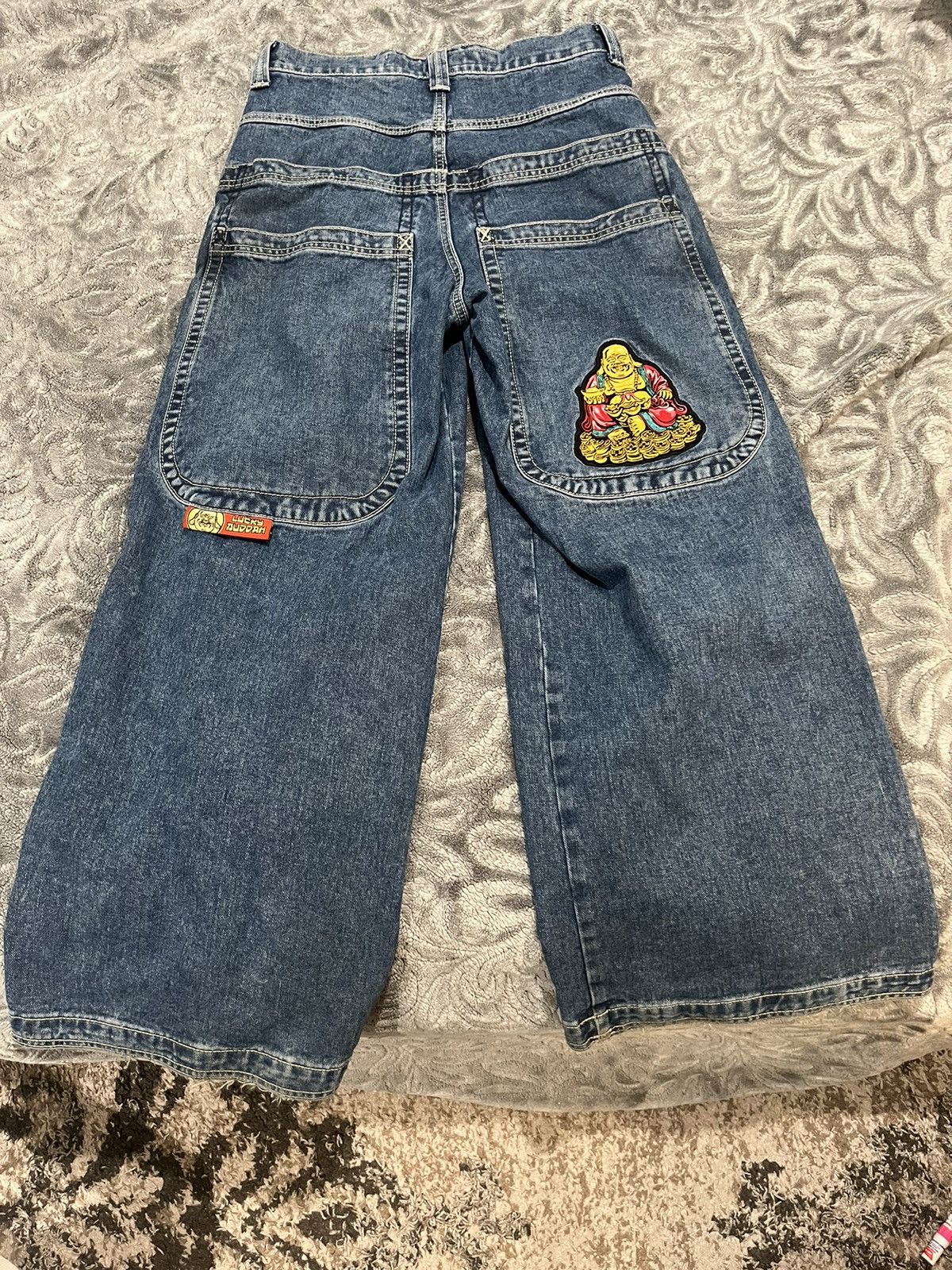 JNCO Buddha Jnco jeans | Grailed