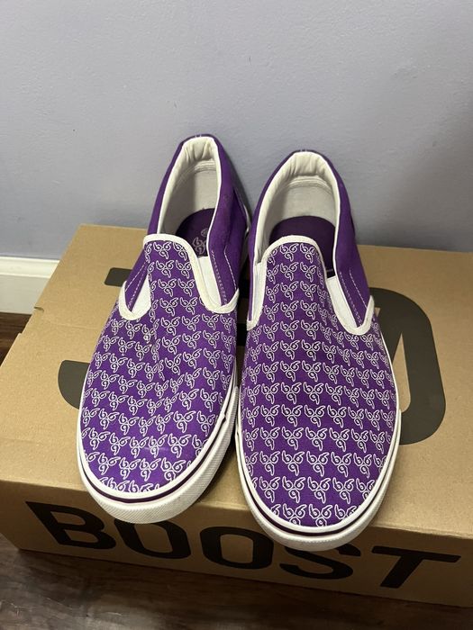 999 Club Juice WRLD 999 No Vanity Shoes | Grailed