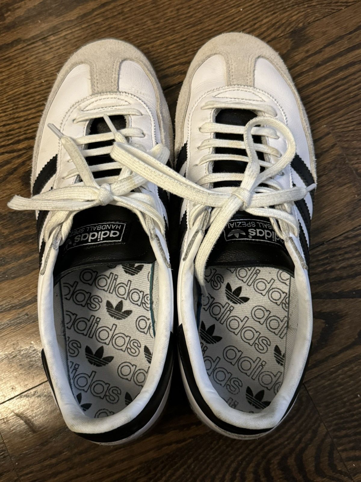 Adidas Adidas Size 9 Handball Spezial | Grailed