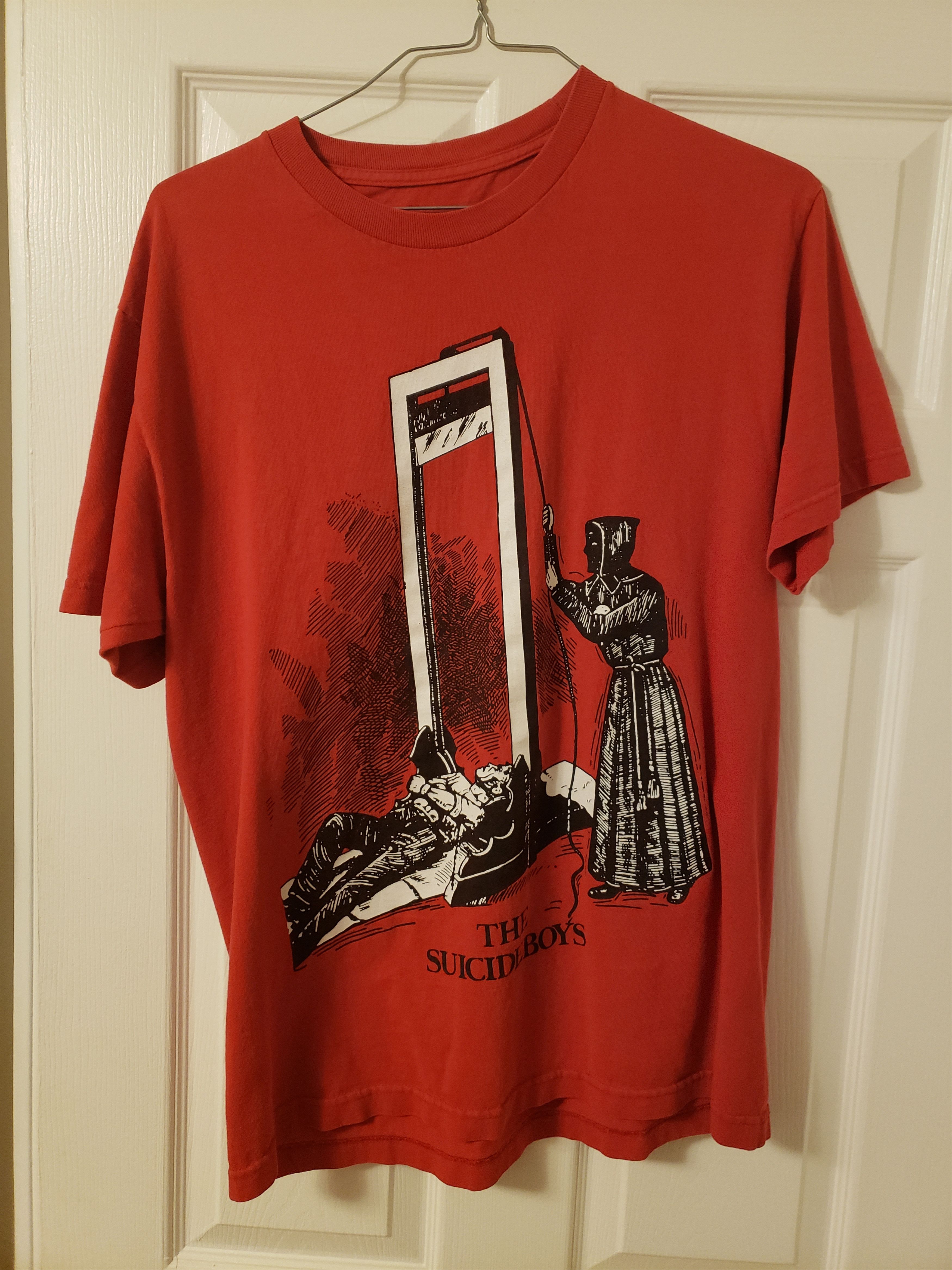 G59 Records G59 I No Longer Fear The Razor IV Tee | Grailed
