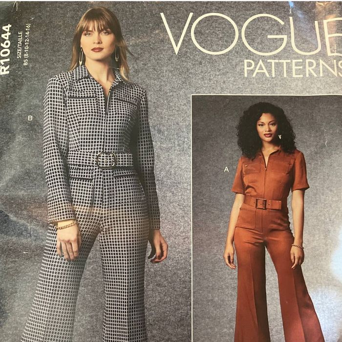Vogue Vogue Womens Suit Sewing Pattern | Grailed
