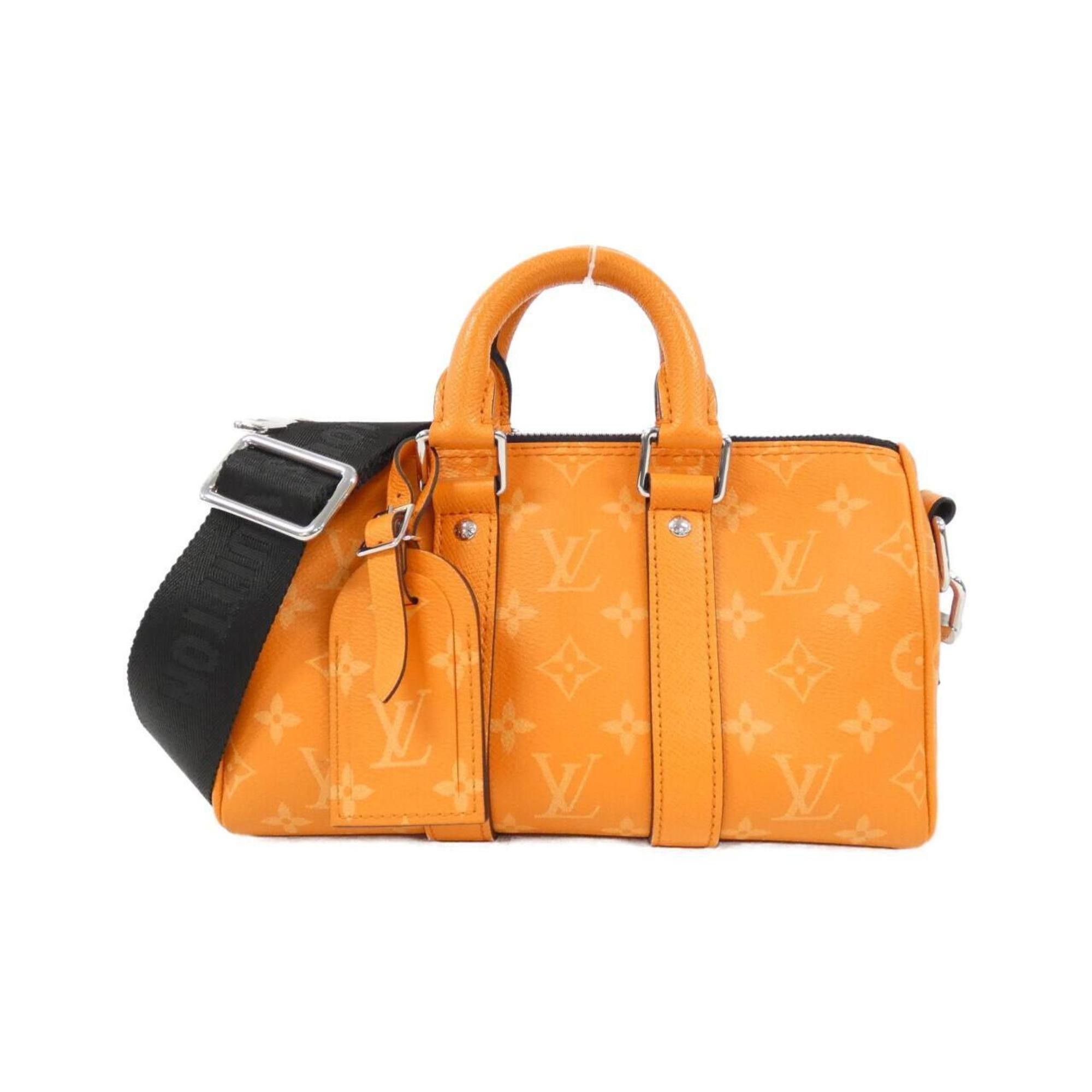 Louis Vuitton Louis Vuitton Taigarama Keepall Bandouliere 25cm M31044 Boston Bag | Grailed