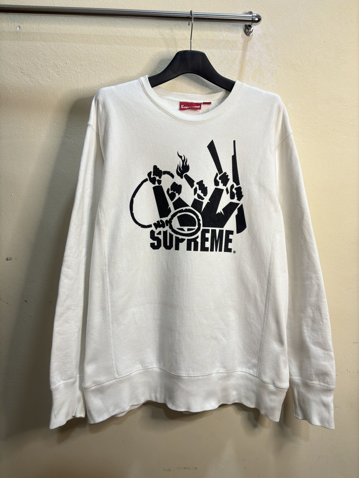 Supreme × Vintage Vintage Supreme X Da Lench Mob Very Rare ️ | Grailed
