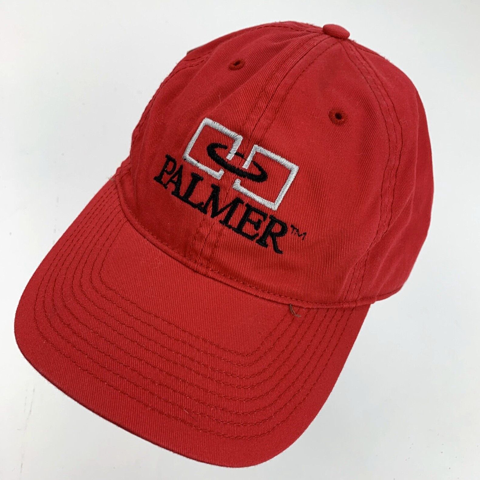 Vintage Palmer Leasing Ball Cap Hat Adjustable Baseball | Grailed