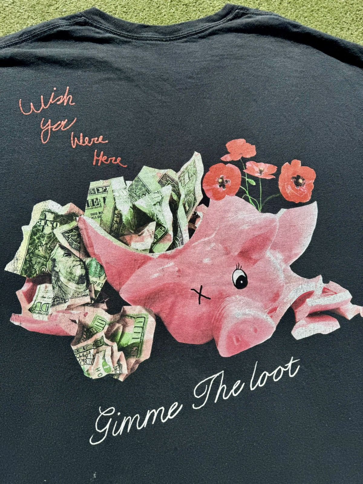 Cactus Clothing × Rap Tees × Travis Scott Travis Scott Astroworld ...