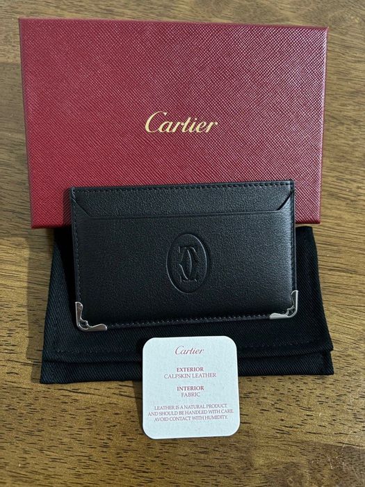 Cartier CARTIER CARD HOLDER | Grailed