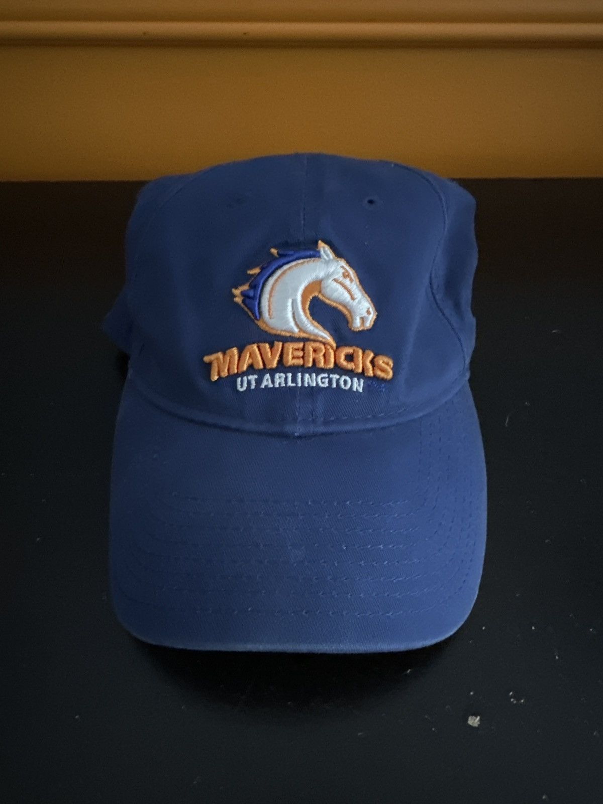 Vintage New era Mavericks ut arlington hat | Grailed