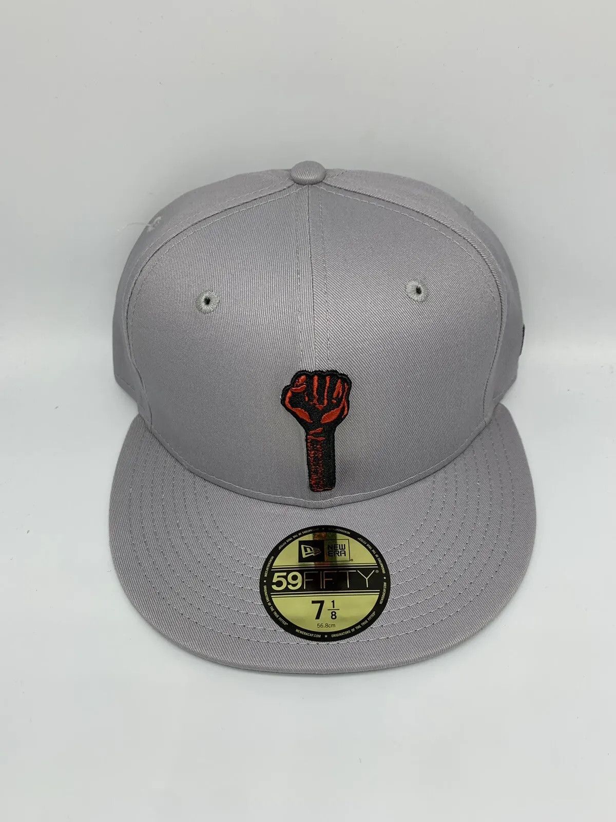 New Era NYC Hardies Hardware Skateboarding 7 1/8 Hat Fitted Cap | Grailed